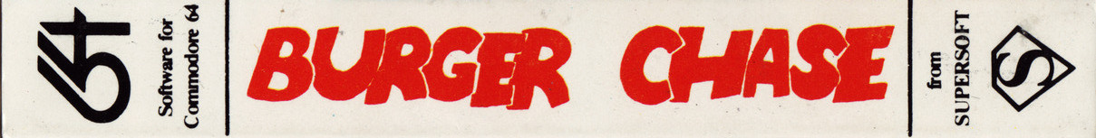 Burger Chase Images - LaunchBox Games Database