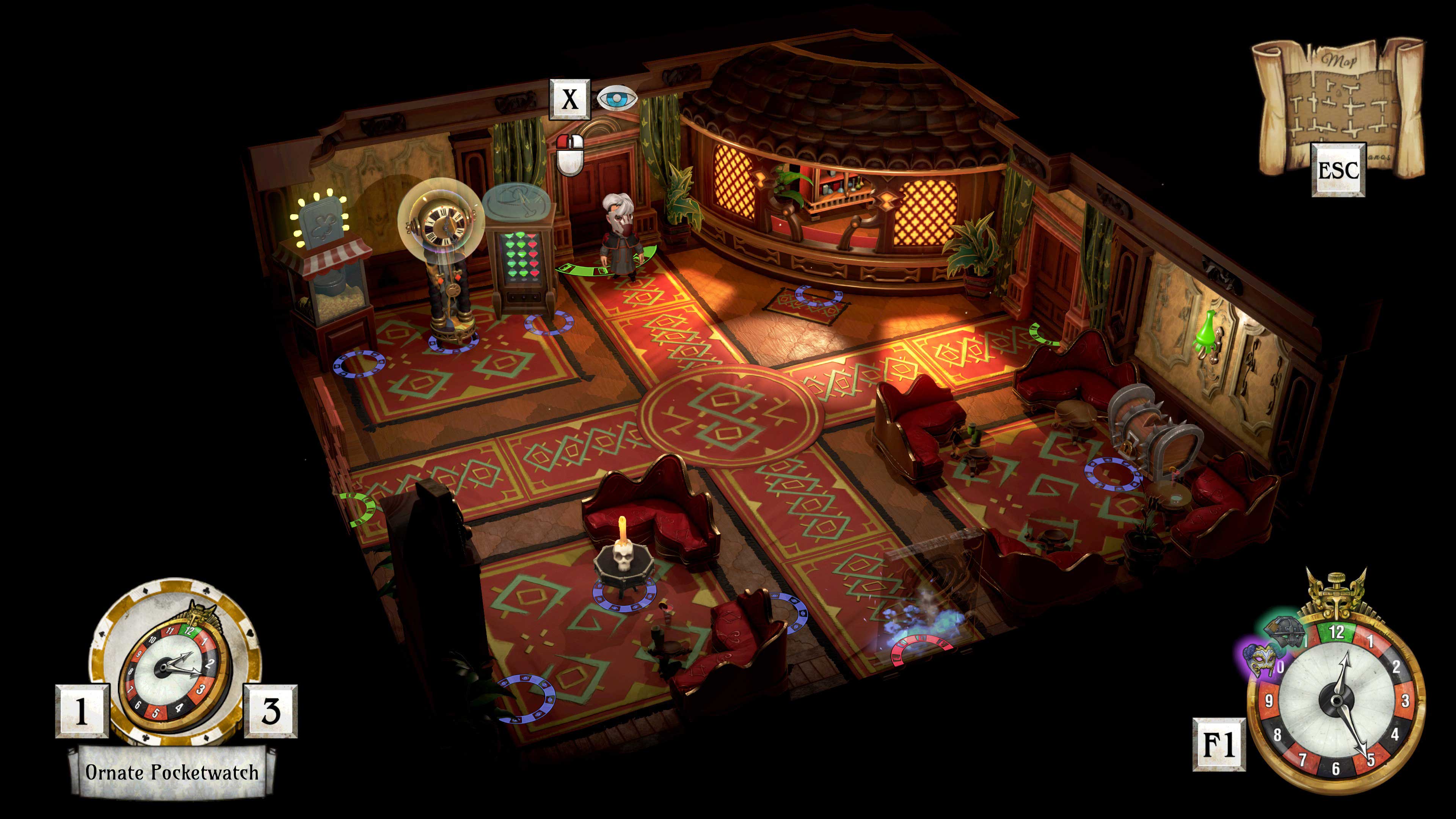 The Sexy Brutale Images - LaunchBox Games Database