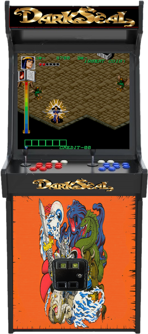 Gate of Doom Details - LaunchBox Games Database