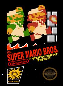 Super Mario Bros.: Two Players Details - LaunchBox Games Database
