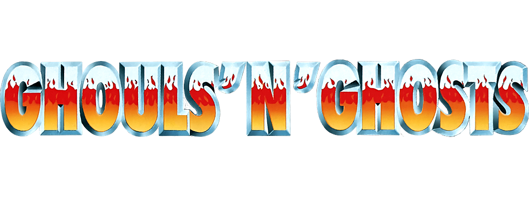 Ghouls 'n Ghosts Details - LaunchBox Games Database