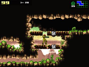 AM2R: Return of Samus Images - LaunchBox Games Database