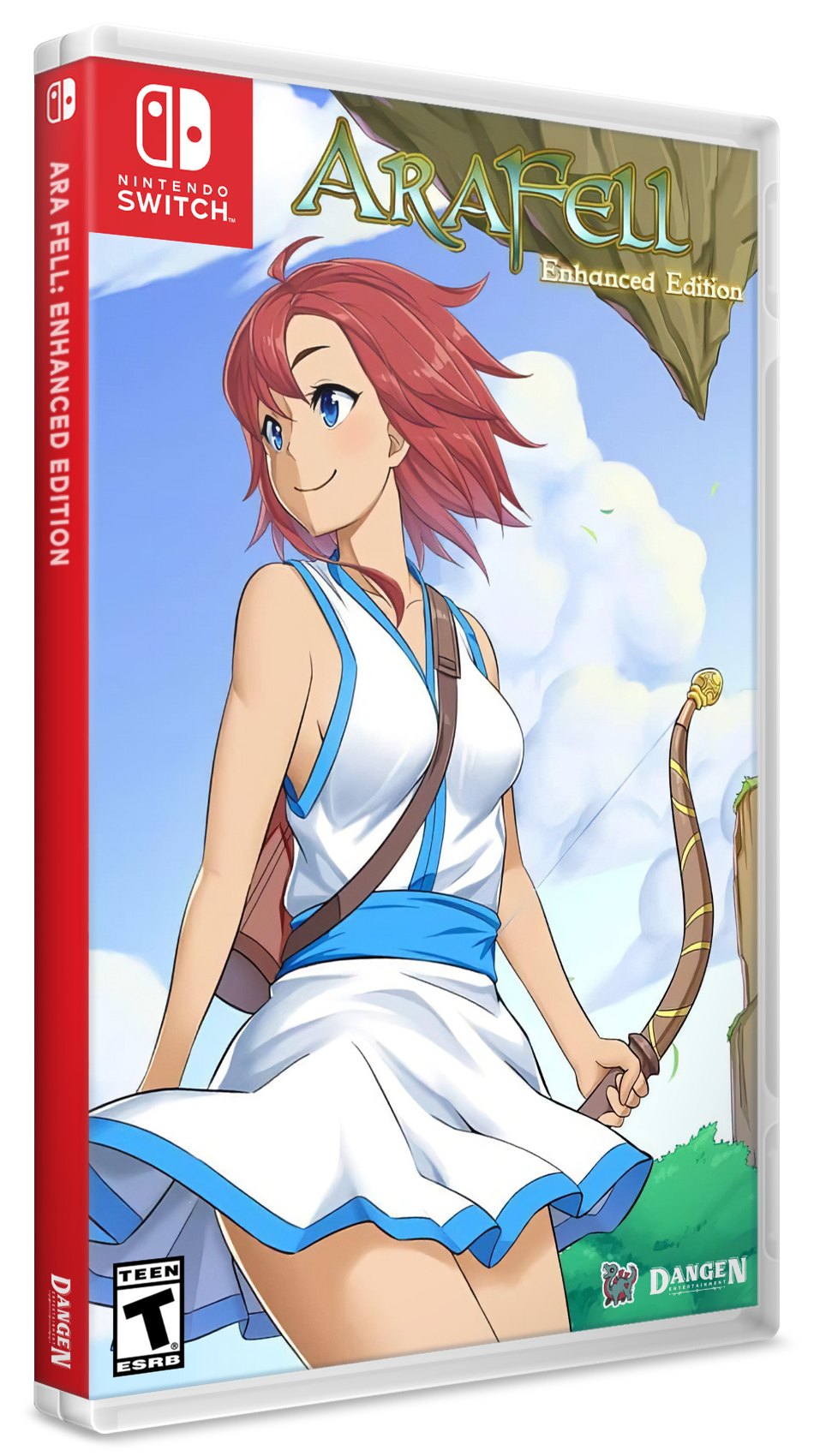 Ara Fell: Enhanced Edition Images - LaunchBox Games Database