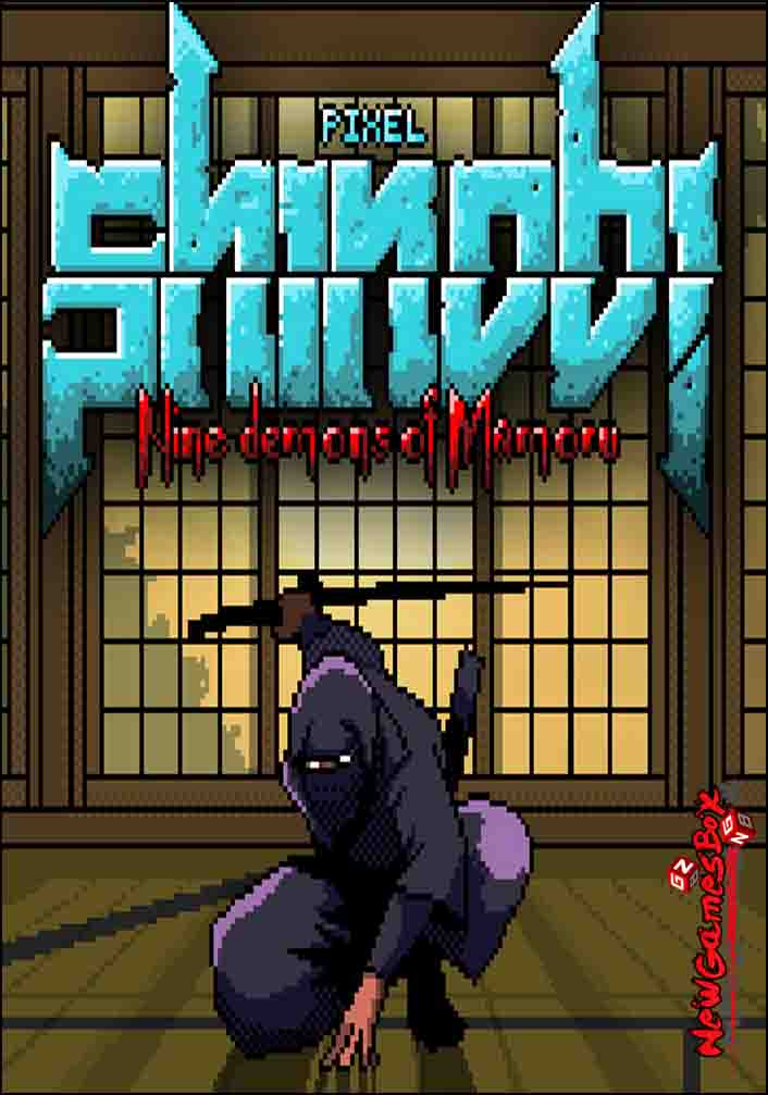 Pixel Shinobi: Demons of Mamoru Details - LaunchBox Games Database