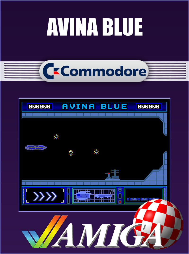 Avina Blue Images - LaunchBox Games Database