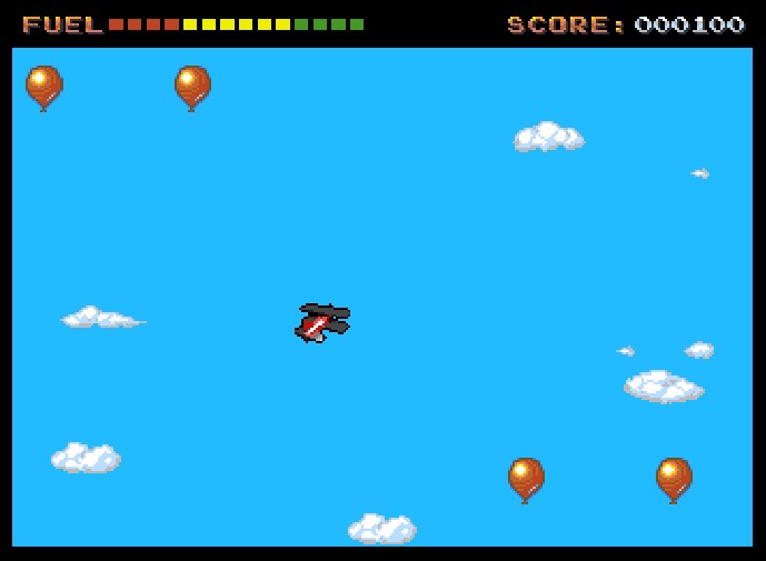 Captain Cloudberry - LaunchBox Games Database