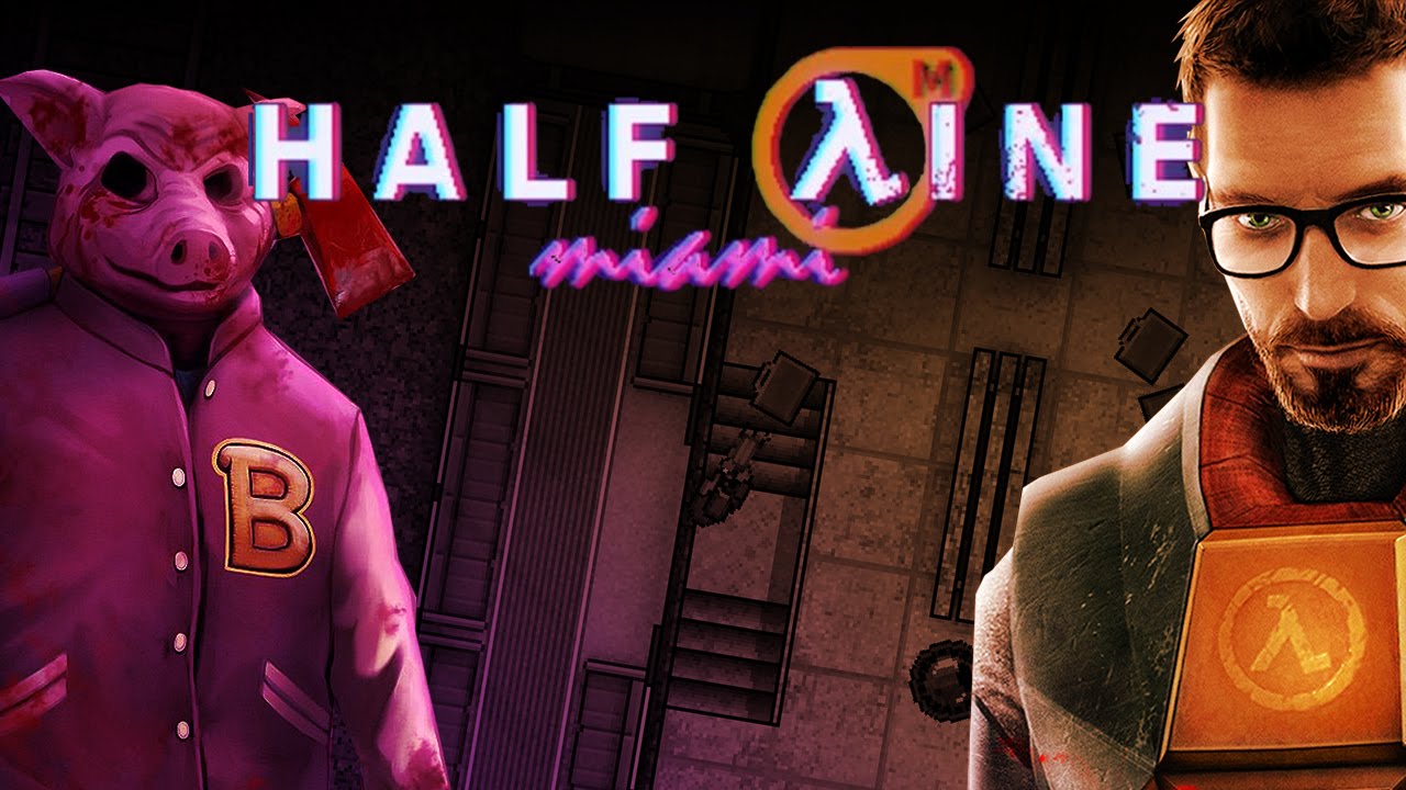 Half-Line Miami Images - LaunchBox Games Database