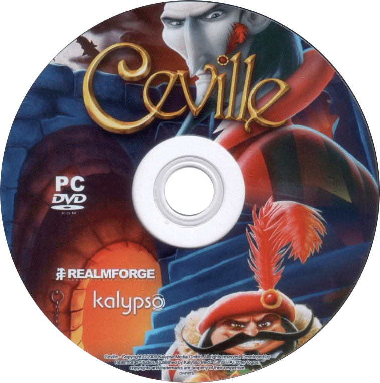 Ceville Images - LaunchBox Games Database