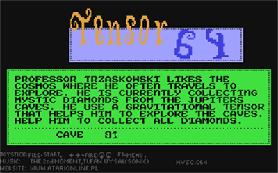 Tensor 64 Images - LaunchBox Games Database