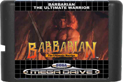 Barbarian Images - LaunchBox Games Database