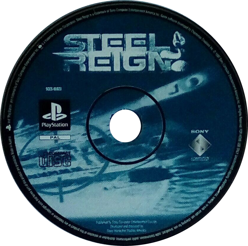 Steel Reign Images - LaunchBox Games Database