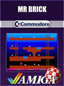 Mr. Brick - LaunchBox Games Database