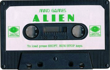 Alien (Argus Press Software) Images - LaunchBox Games Database