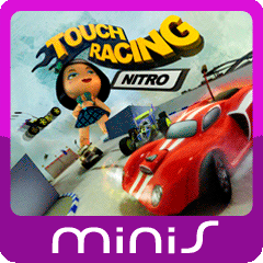 Touch Racing Nitro Images - LaunchBox Games Database