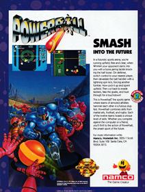 Powerball Images - LaunchBox Games Database