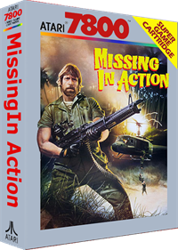 Missing in Action Images - LaunchBox Games Database