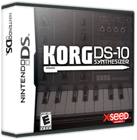 KORG DS-10 Synthesizer Images - LaunchBox Games Database