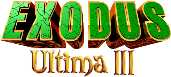 Ultima III: Exodus Images - LaunchBox Games Database