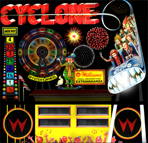 Cyclone Images - LaunchBox Games Database
