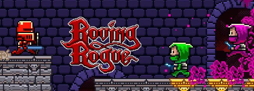 Roving Rogue Images - LaunchBox Games Database