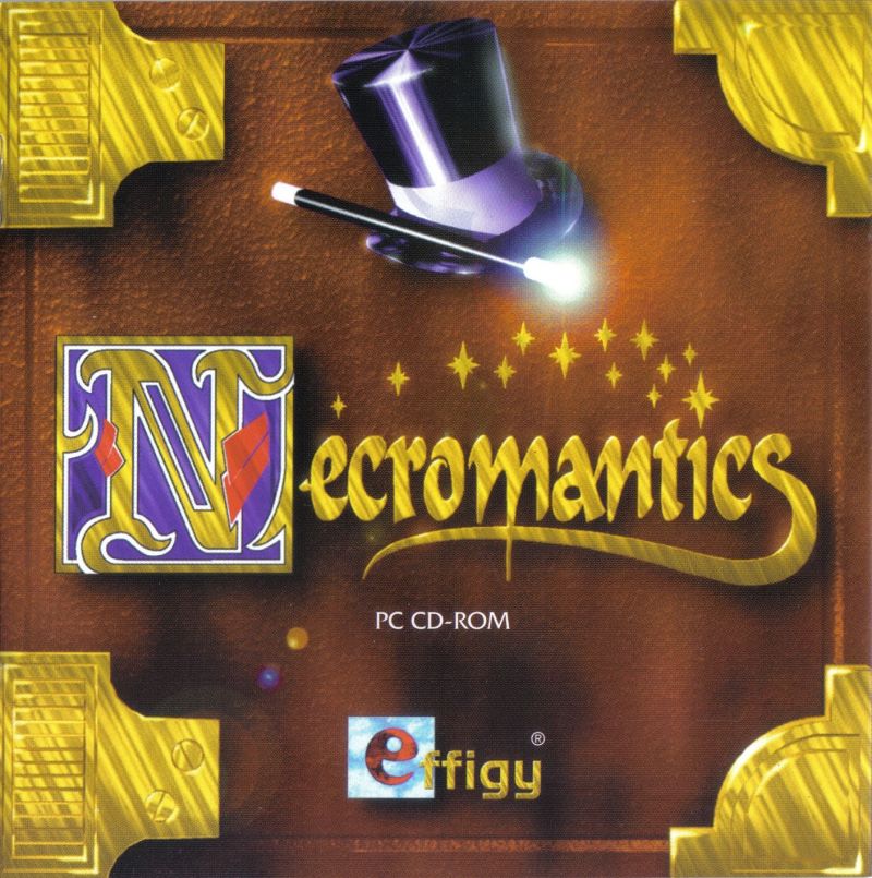 Necromantics Images - LaunchBox Games Database