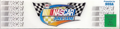 NASCAR Arcade Images - LaunchBox Games Database