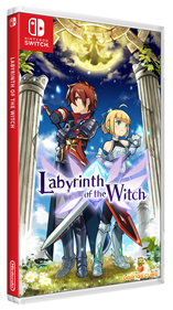Labyrinth of the Witch Images - LaunchBox Games Database