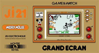 Mickey Mouse (Wide Screen) Images - LaunchBox Games Database