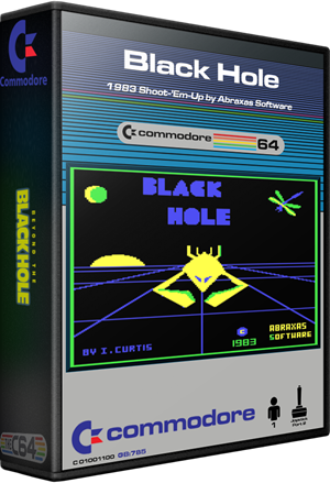 Black Hole (Abraxas Software) Images - LaunchBox Games Database