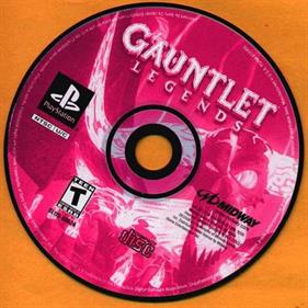 Gauntlet Legends Images - LaunchBox Games Database