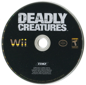 Deadly Creatures Images - LaunchBox Games Database
