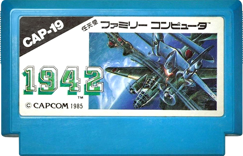 1942 Images - LaunchBox Games Database
