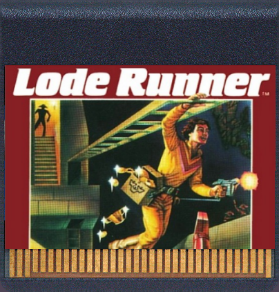 Lode Runner Images - LaunchBox Games Database