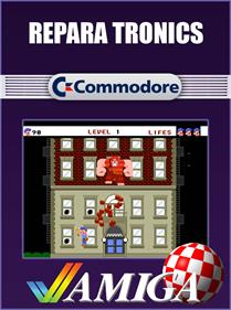 Repara Tronics Images - LaunchBox Games Database