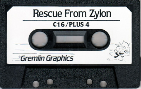 Rescue From Zylon Images - LaunchBox Games Database