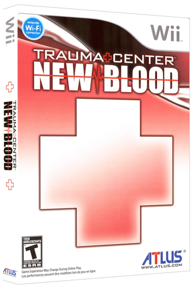 Trauma Center: New Blood Images - LaunchBox Games Database