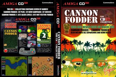 Cannon Fodder Collection Images - LaunchBox Games Database