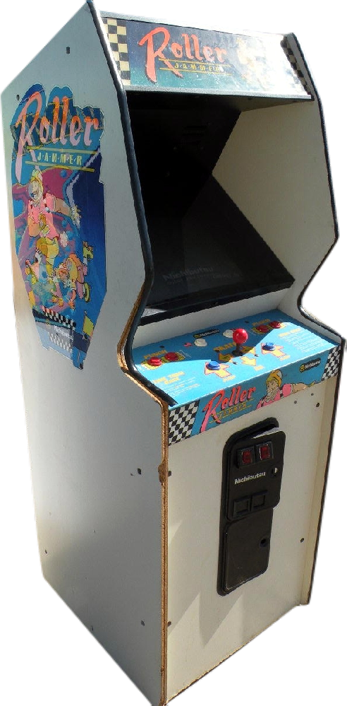Roller Jammer Images - LaunchBox Games Database