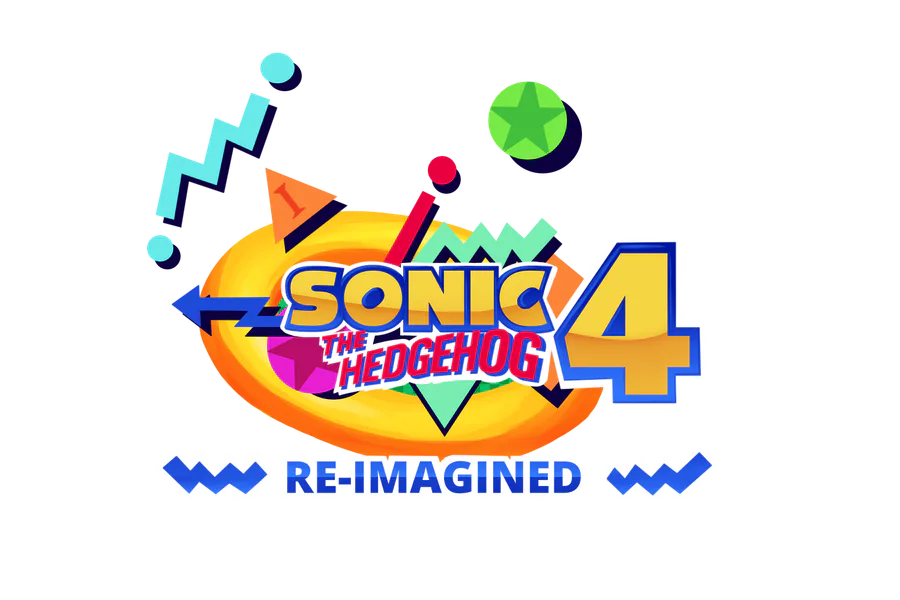 Sonic 4 Re-Imagined Images - LaunchBox Games Database
