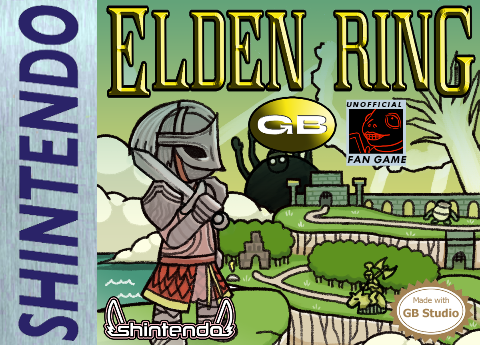 Elden Ring GB Images - LaunchBox Games Database