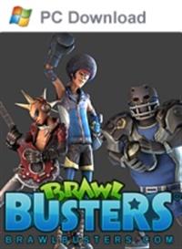 Brawl Busters Images - LaunchBox Games Database