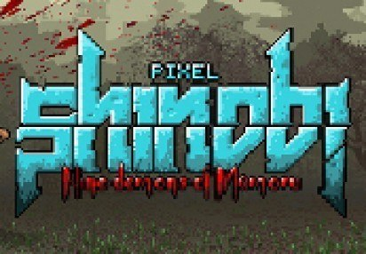 Pixel Shinobi: Demons of Mamoru Images - LaunchBox Games Database