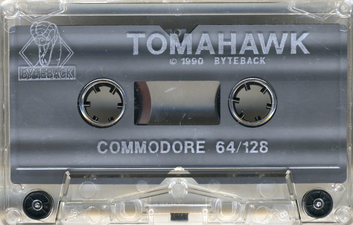 Tomahawk Images - LaunchBox Games Database