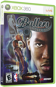 NBA Ballers: Chosen One - LaunchBox Games Database