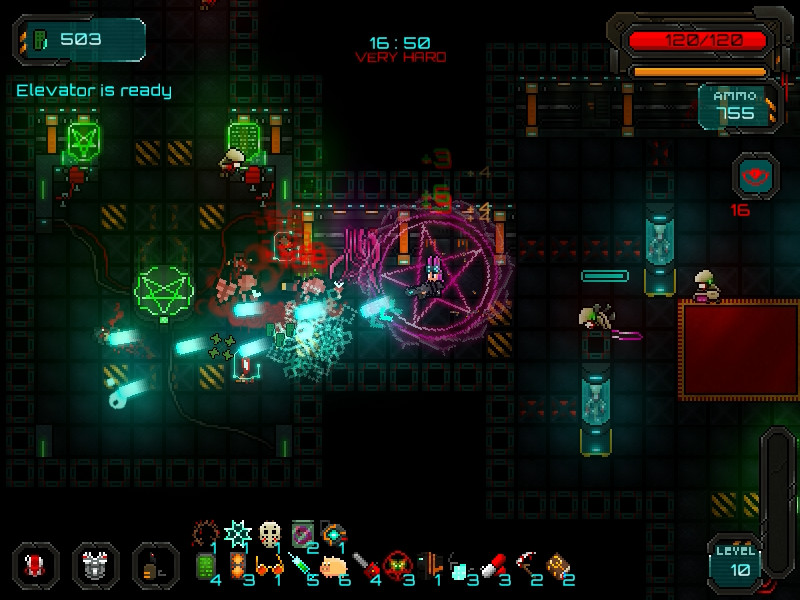 Void Raiders Images - LaunchBox Games Database