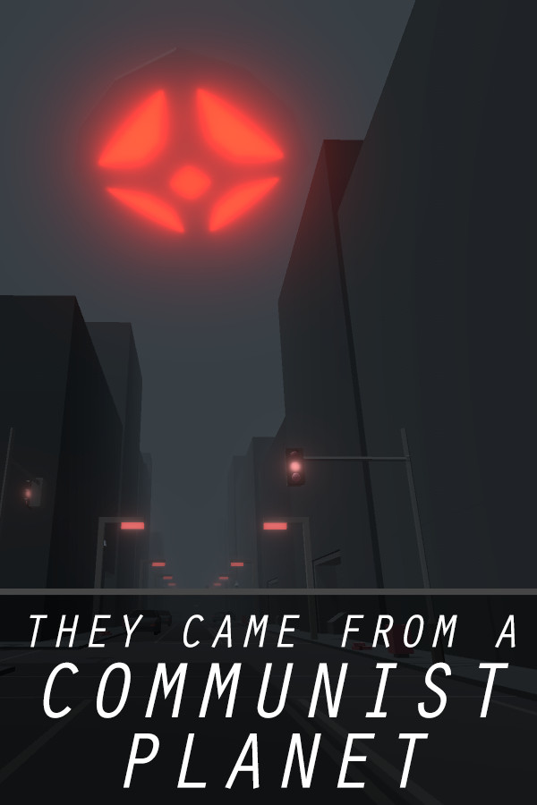They Came From a Communist Planet Images - LaunchBox Games Database