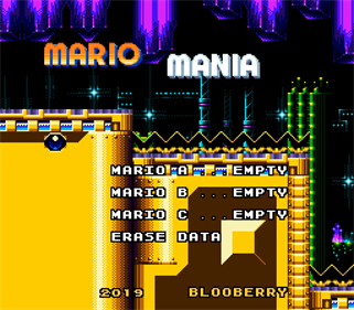 Mario Mania (Kaizo Hack) - LaunchBox Games Database
