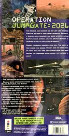 Shockwave: Operation Jumpgate Images - LaunchBox Games Database