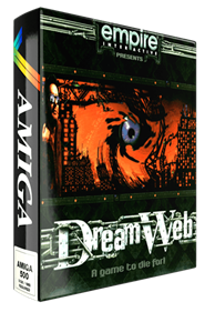 DreamWeb Images - LaunchBox Games Database