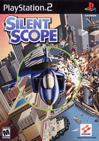 Silent Scope Details - LaunchBox Games Database